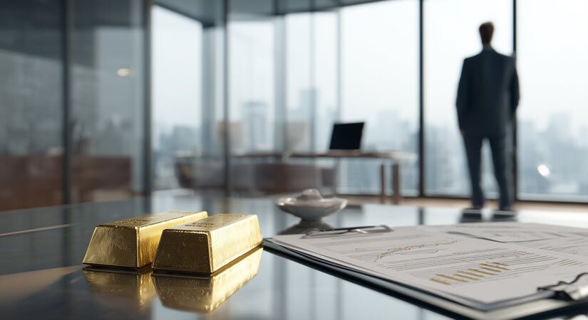 JPMorgan Sees $5,000 Gold Coming Soon – The Burning Platform